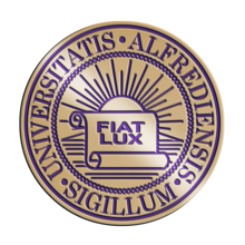 Alfred University | Diploma Frames | Church Hill Classics