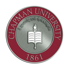 Chapman University | Diploma Frames | Church Hill Classics