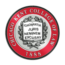 Chicago-Kent College of Law | Diploma Frames | Church Hill Classics