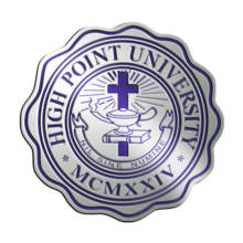 High Point University | Diploma Frames | Church Hill Classics