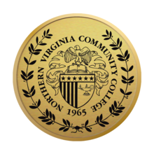 Northern Virginia Community College | Diploma Frames | Church Hill Classics