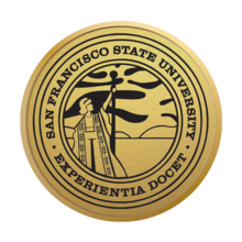 San Francisco State University - Diploma Frames - Church Hill Classics
