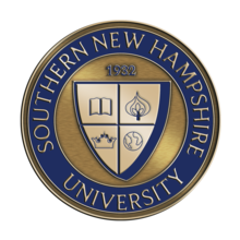 Southern New Hampshire University - Diploma Frames - Church Hill Classics
