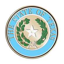 State of Texas Certificate Frames - Church Hill Classics