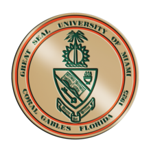 University of Miami | Diploma Frames | Church Hill Classics