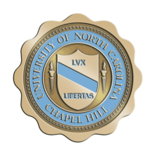 UNC Chapel Hill Diploma Frames - Church Hill Classics