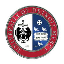 University of Detroit Mercy - Diploma Frames - Church Hill Classics