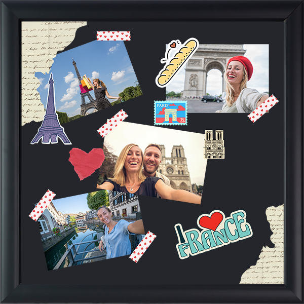 Custom Shadow Box Frames | customframes.com